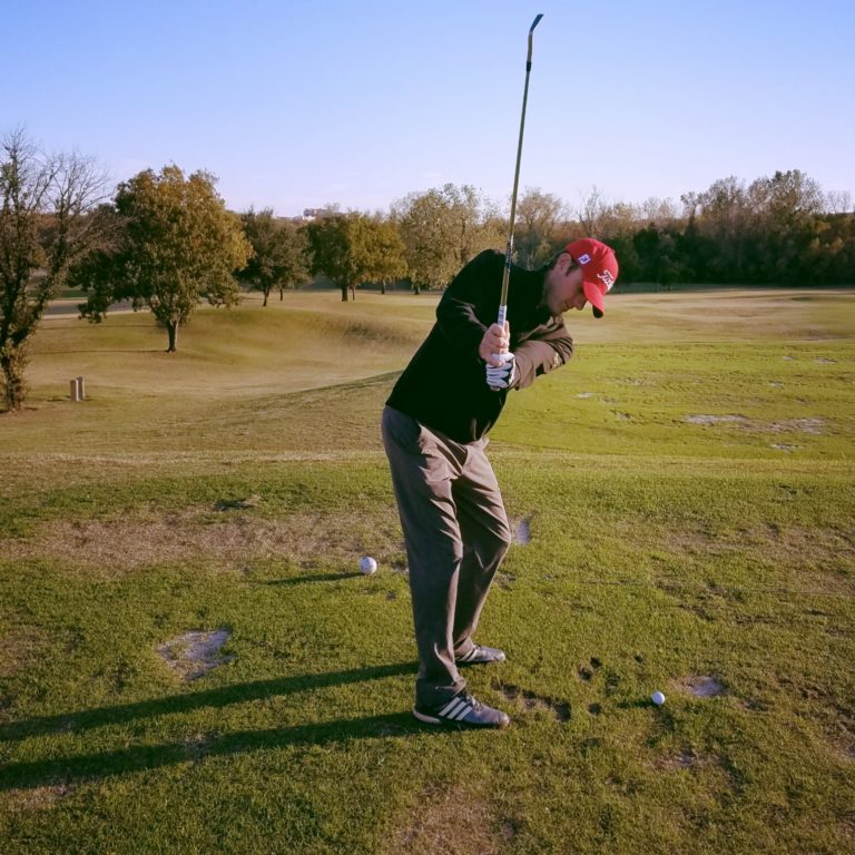 Correcting A Steep Back Swing - SuperFlex® Fitness